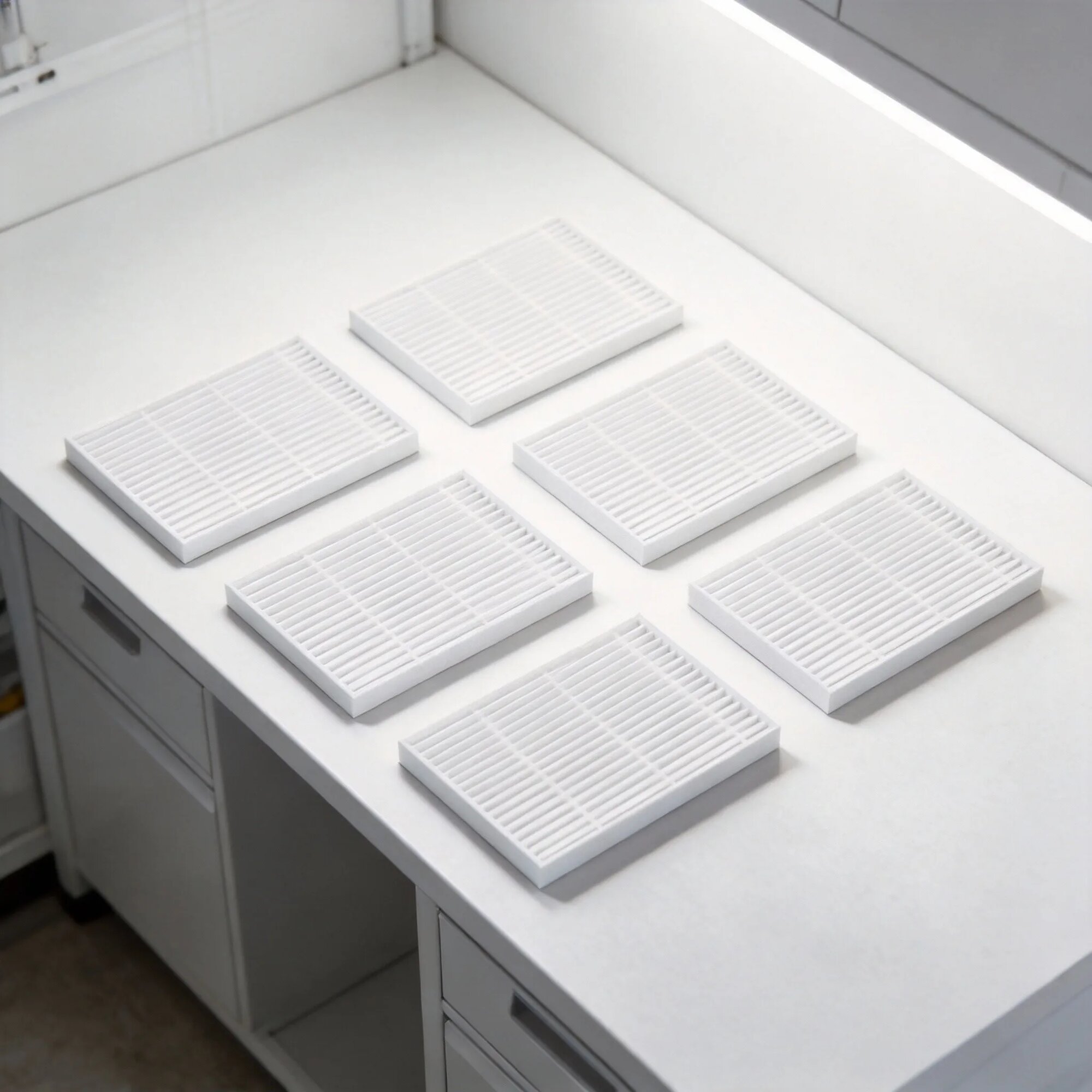 Фильтр для робота-пылесоса Haier HSR Home For M3 (6 шт.)