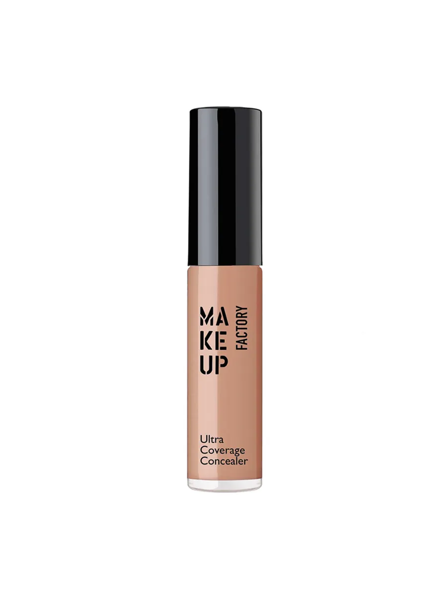 Консилер Make Up Factory Ultra Coverage Concealer, Маскирующий, 20