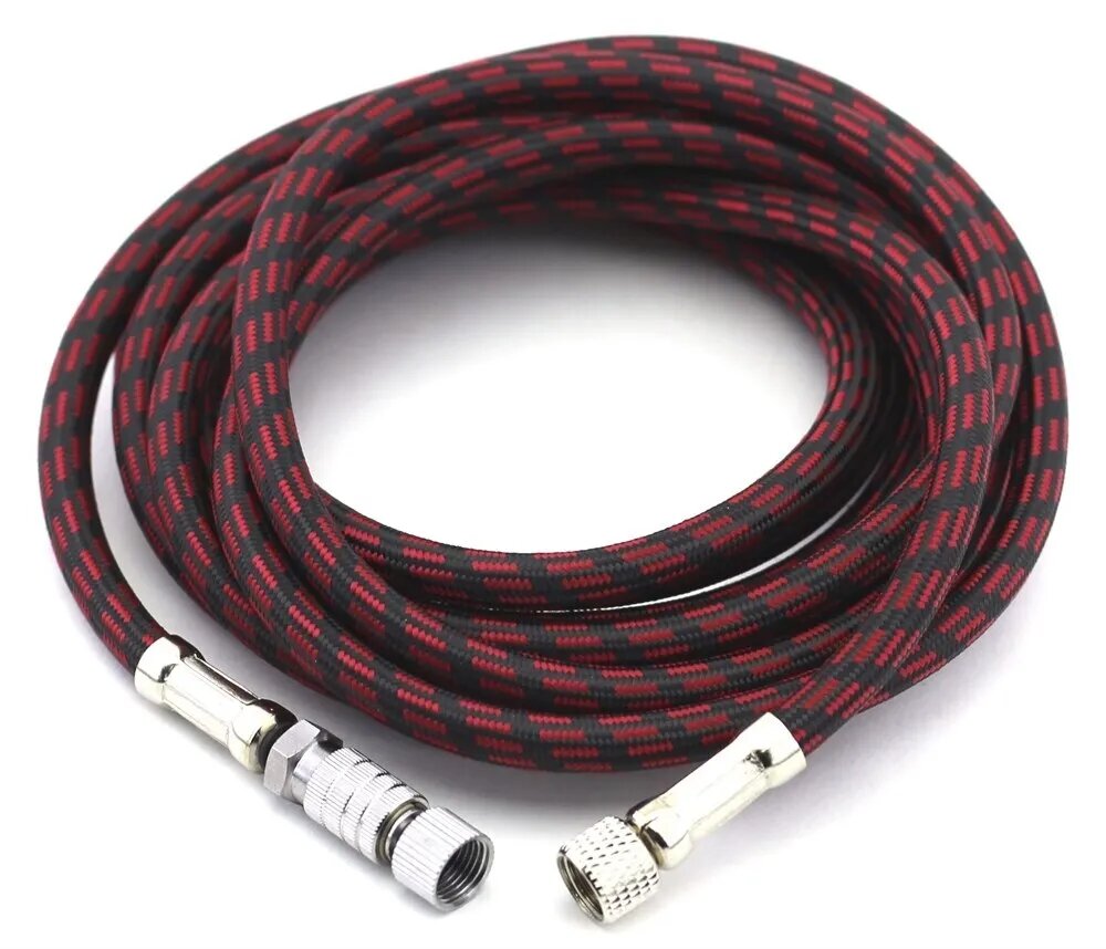 1423 Шланг Jas 1423, G1/8" х G1/8", 1.8 м, с быстроразъемной муфтой