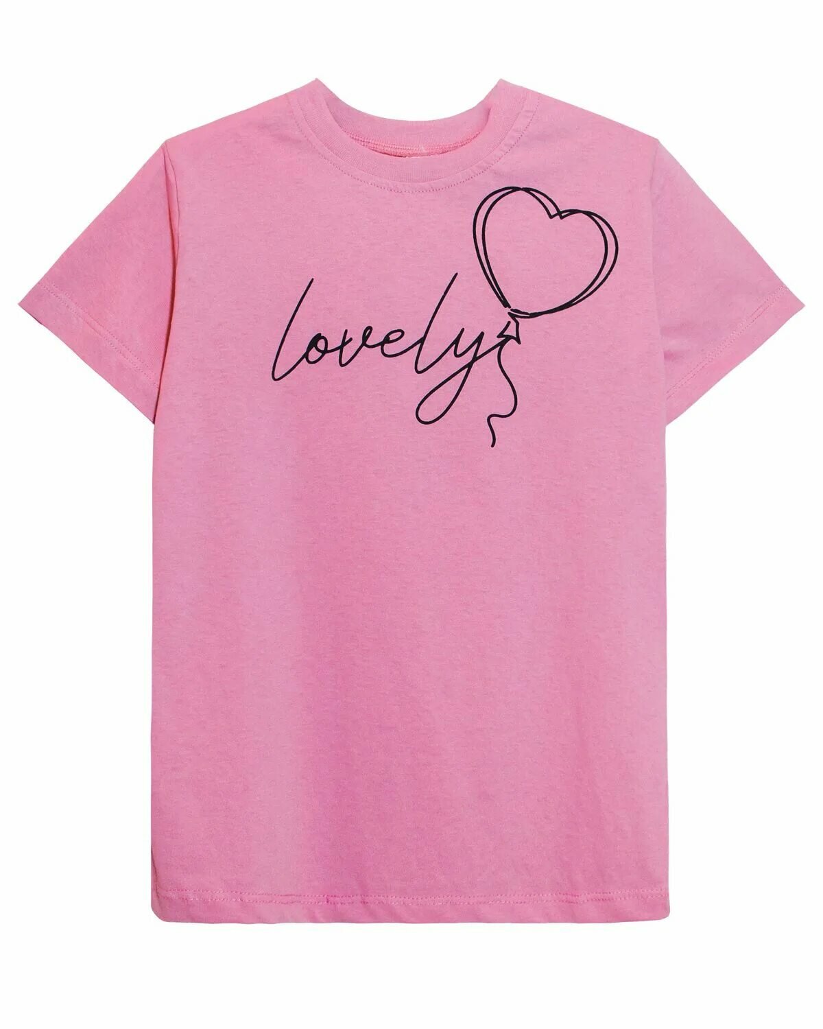 Футболка линейка