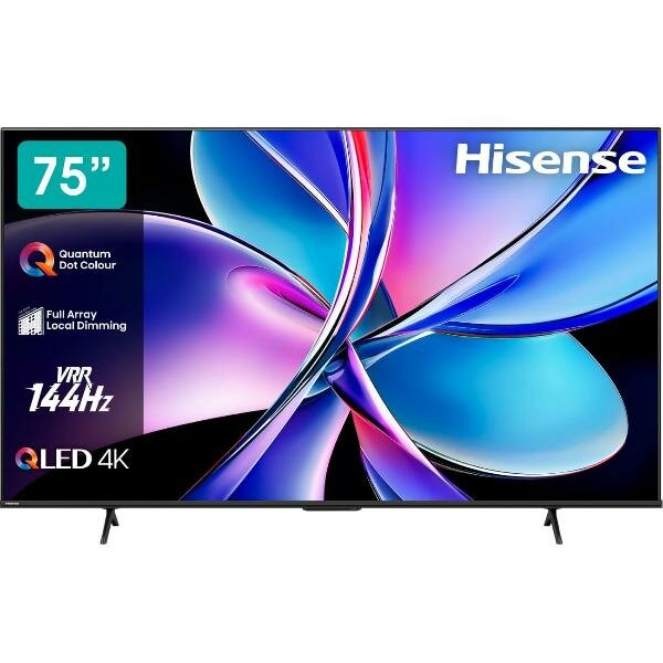 Телевизор Hisense 75E7Q PRO