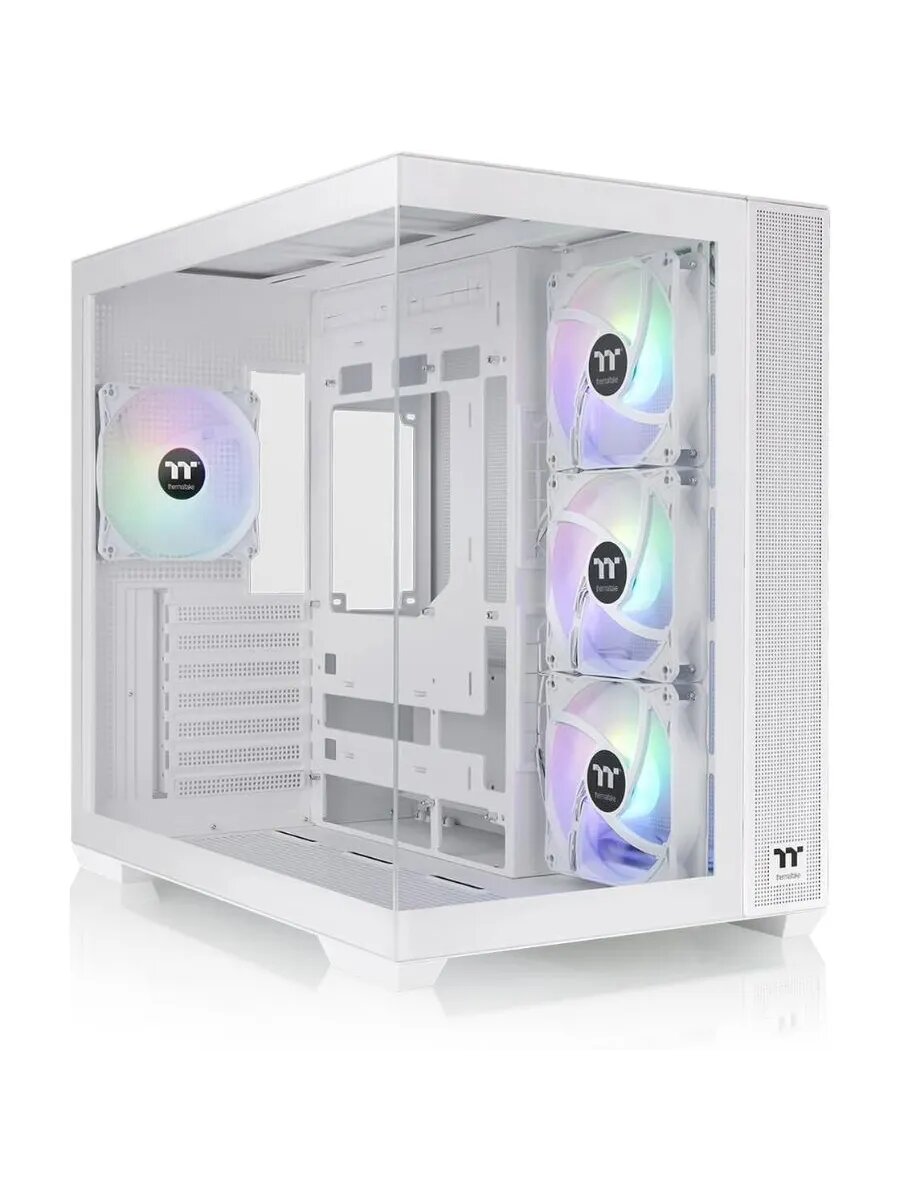 Корпус View 380 ЗСТ ARGB CA-1Z2-00M6WN-00 белый
