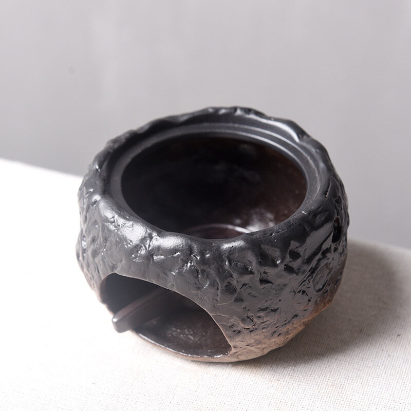 Японская керамическая миска с двумя ушками, суповая миска, домашняя ретро грубая керамика, электрическая керамическая плита, миска для каши, миска для лапши быстрого приготовления, миска для запеченного риса, посуда