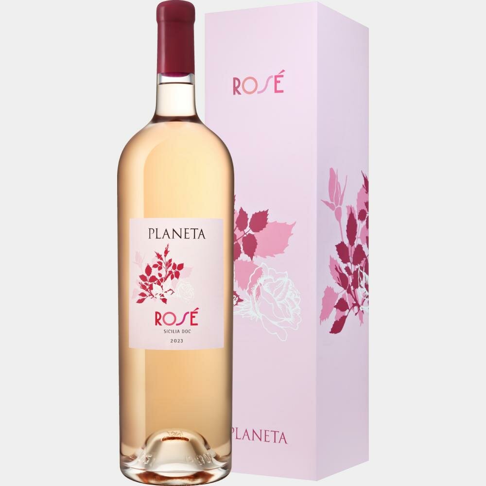 Rose Sicilia DOC Planeta (Подарочная упаковка)