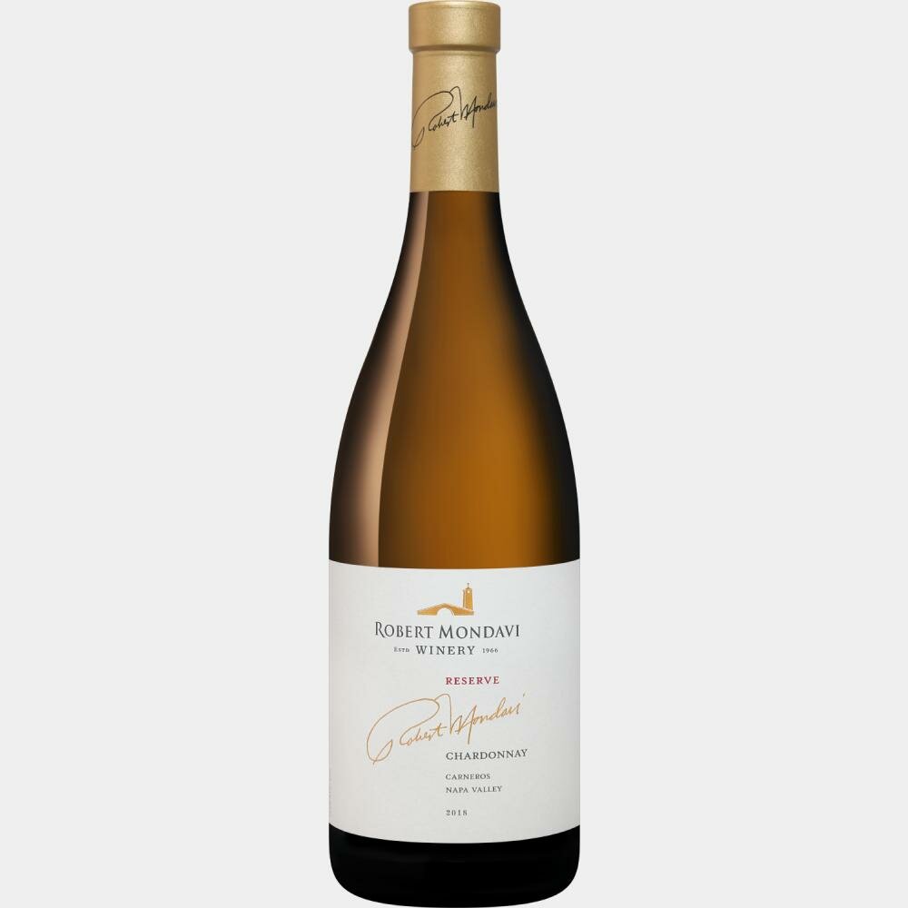 Chardonnay Reserve Carneros AVA Robert Mondavi Winery