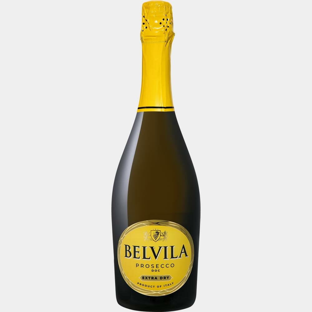 Belvila Prosecco DOC Spumante Extra Dry Villa Degli Olmi