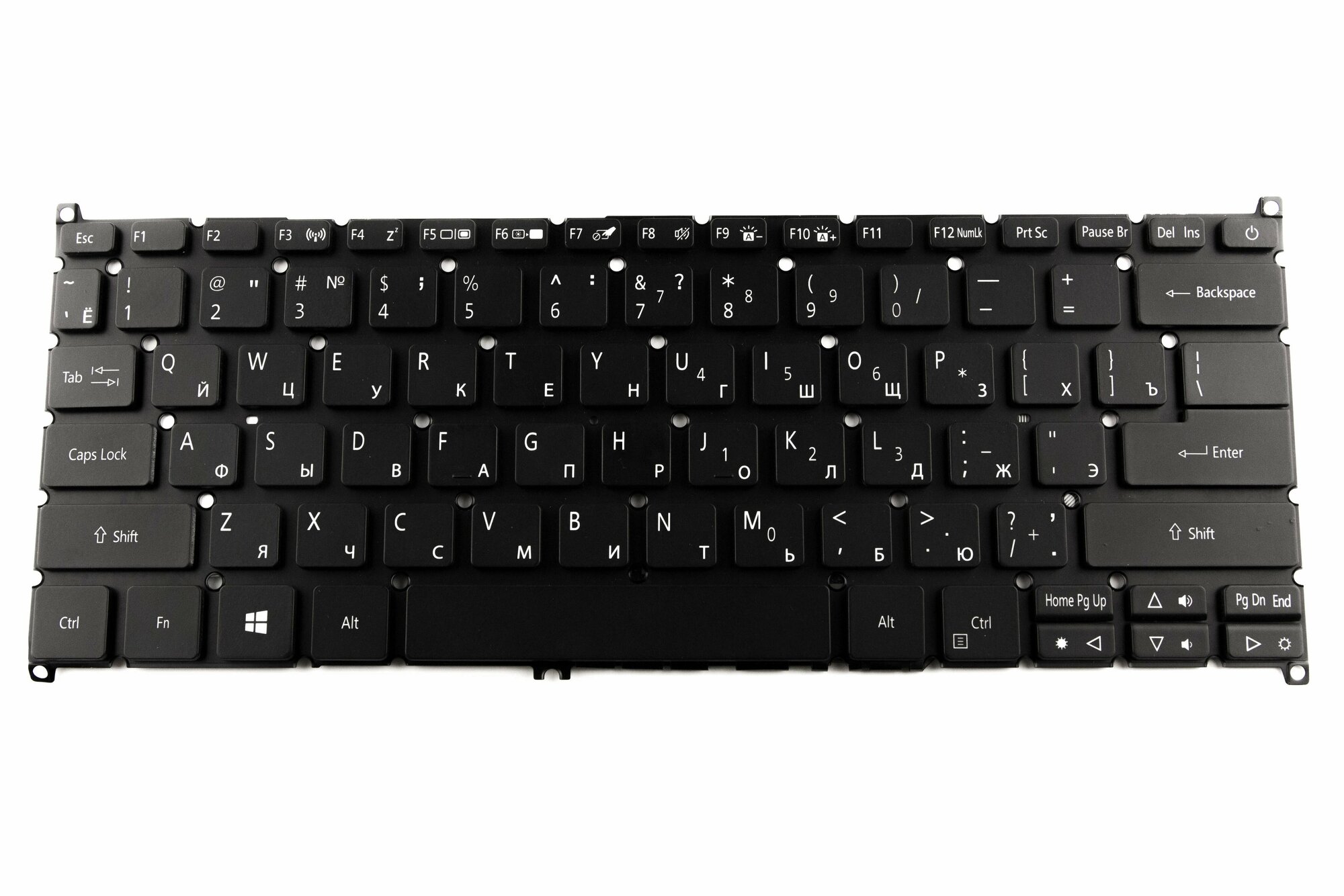 Клавиатура для ноутбука Acer Swift 3 SF314-54-39BH P.n: 74504e7dk201, NK. I1313.0BU