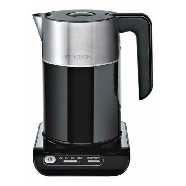 Электрочайник Bosch TWK8613P Black