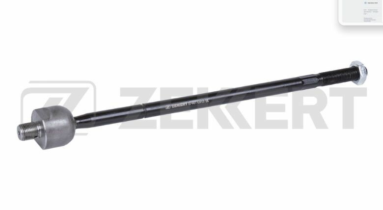 Тяга рулевая. Zekkert левая./правая. Toyota Rav 4 (A20) 03-