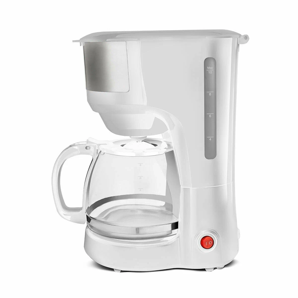 Кофеварка Blackton Bt CM4115 White