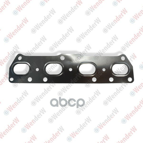 Прокладка выпускного коллектора PEUGEOT 207/308 (07-15) WenderW арт. WEMR051