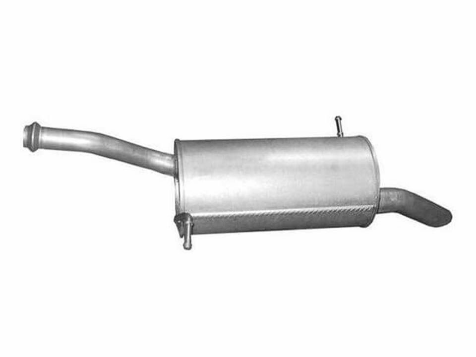 Глушитель основной Citroen Berlingo В Ижора 136560