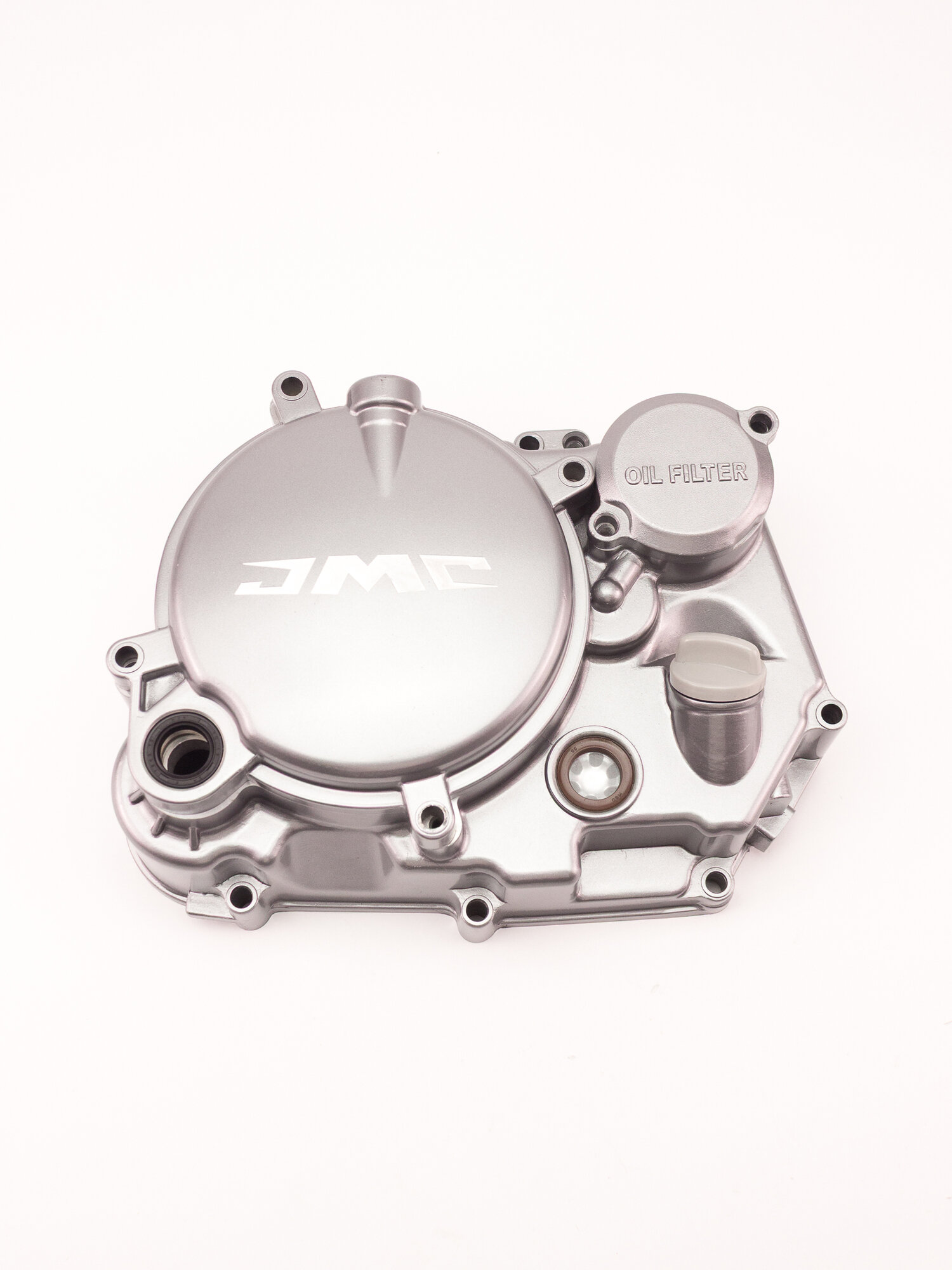 Крышка картера правая YX 160-2 в сборе оригинал для питбайка