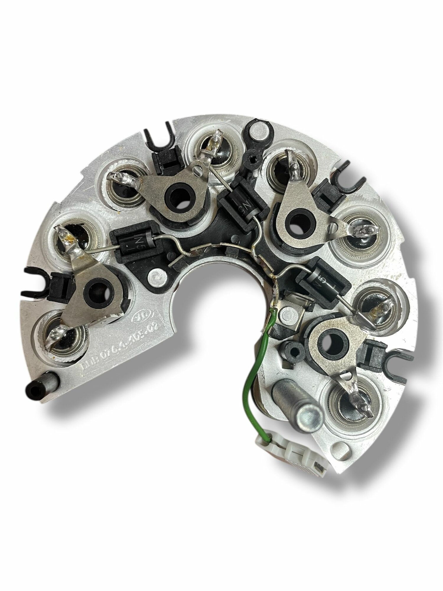 Бпво 76.1-105ВТ Блок выпрямления трехфазного тока в автомобильных генераторах (105А;28В)