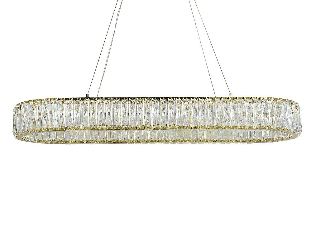 Подвесная люстра Newport CRYSTAL М0071033