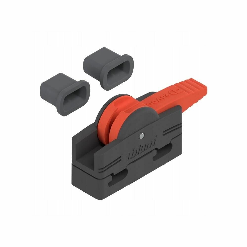 Соединительный узел и защита концов кабеля SERVO-DRIVE