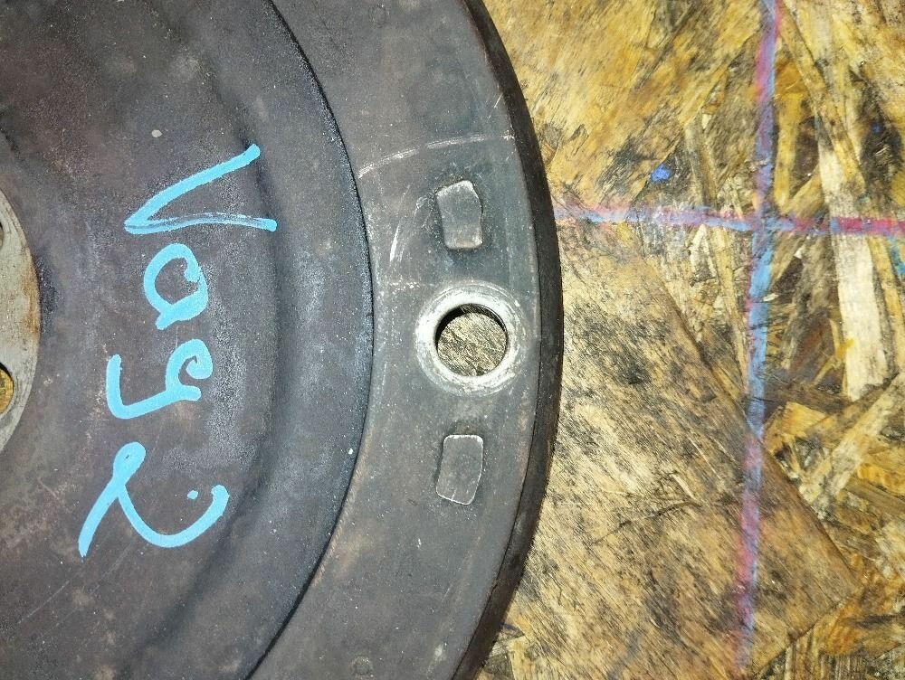 Маховик АКПП Фольксваген Шаран 1 7M 1.8 AJH Б/У с пробегом