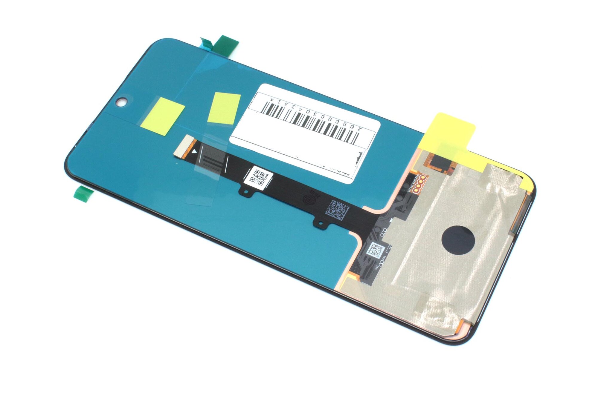 Дисплей (модуль) для Tecno Spark 30 Pro, Infinix Hot 50 Pro (KL7/X6881) в сборе с тачскрином