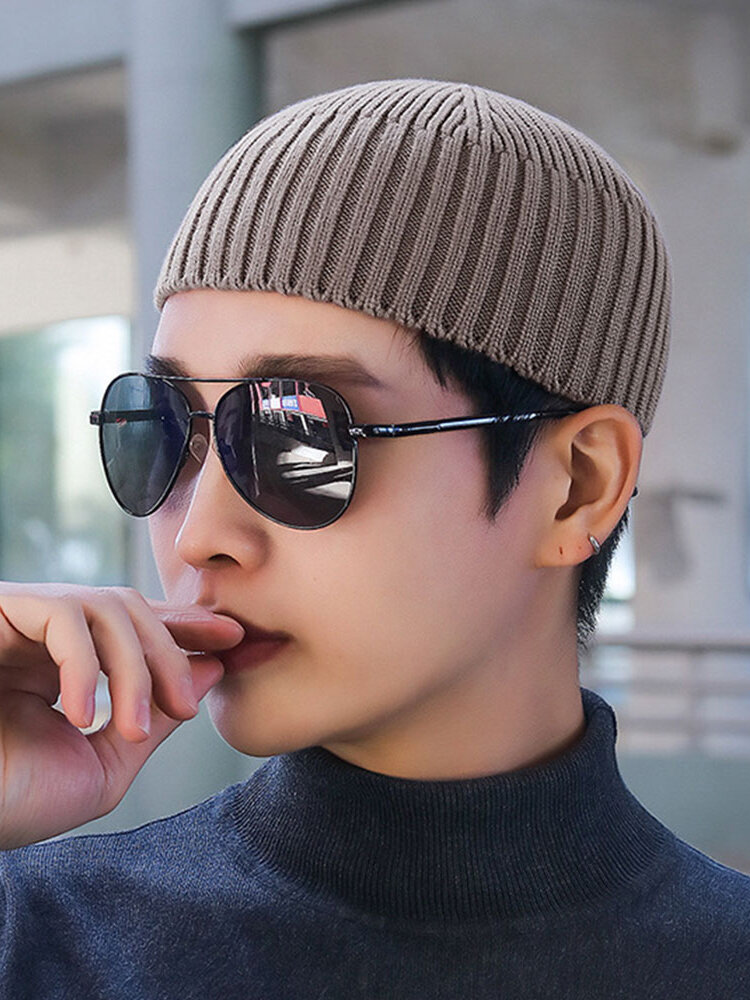 Докер Вязаная шапочка Кепка