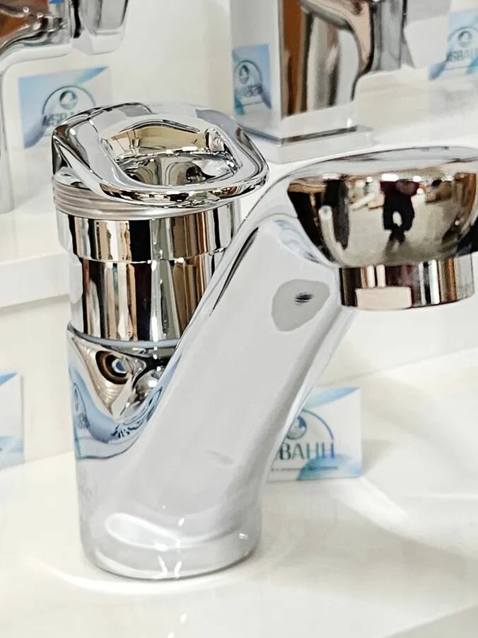 Смеситель для кухни (мойки) GROHE Europlus 33930000 , хром глянец