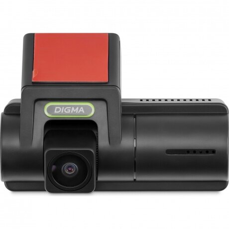 Видеорегистратор Digma FreeDrive 945W черный 4Mpix 2160x3840 170гр. GPS Allwinner