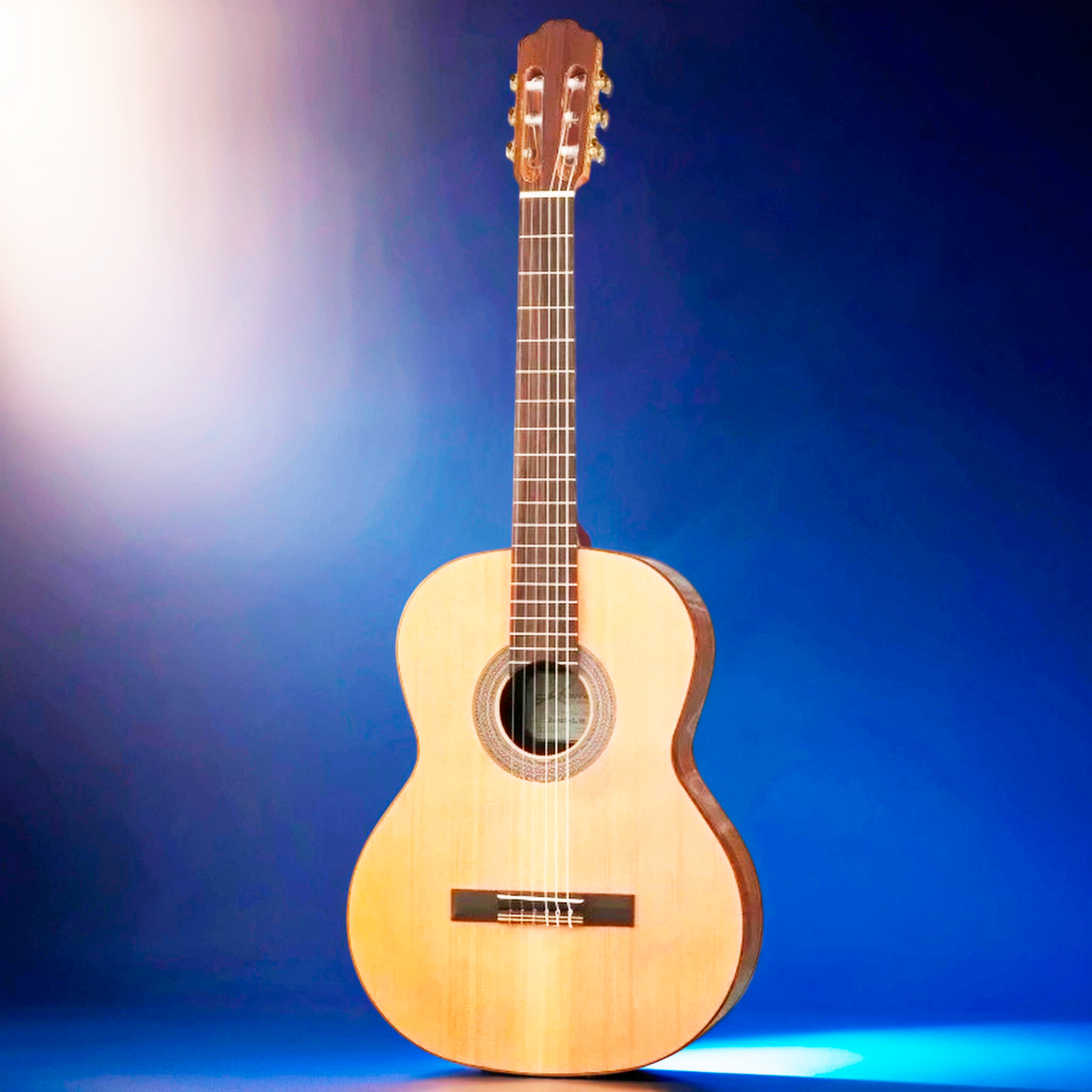 Классическая гитара Kremona F65C-LH