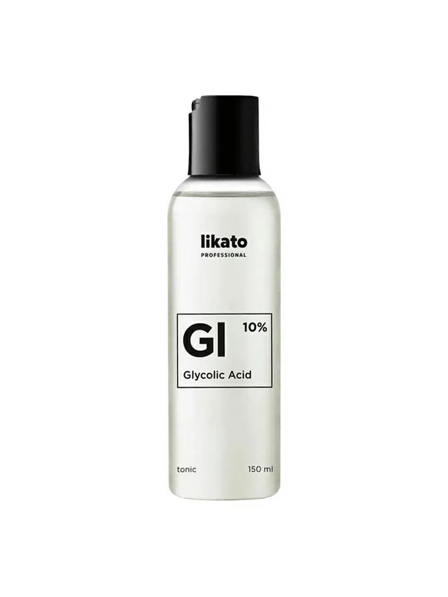Тоник для лица Likato Professional Glycolic Acid Tonic с гли