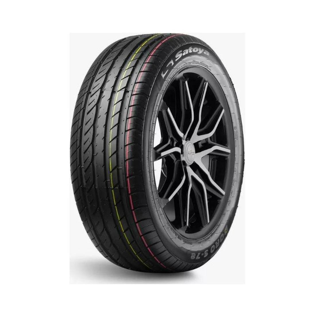 Летняя шина Satoya Doro s-78 195/50 R15 86V XL