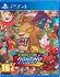 Capcom Fighting Collection (русские субтитры) (Игра на диске) (PS4)