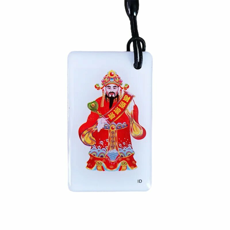 RFID чип T5577 для контроля доступа 1 шт. Золото