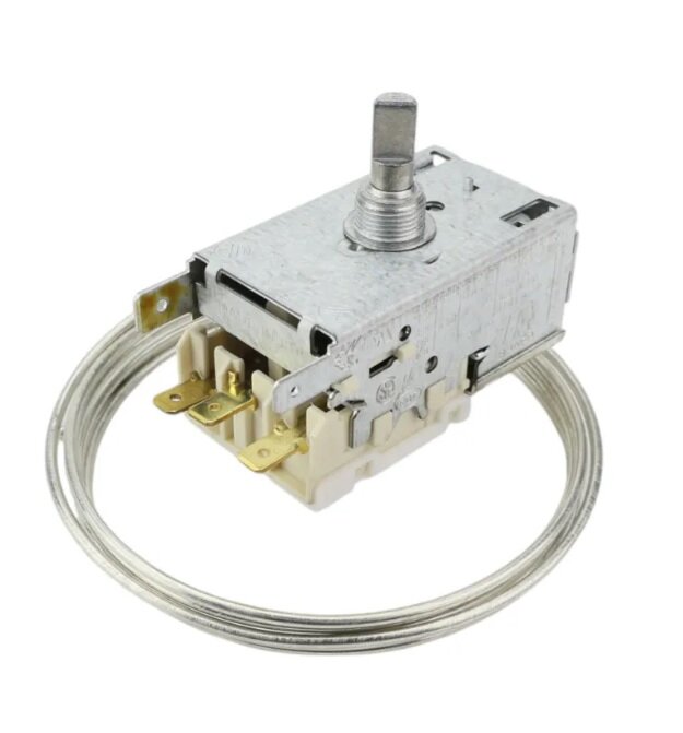 Термостат (терморегулятор) для холодильника Ranco K59-S1886 клемма 4,8мм (1.3м)