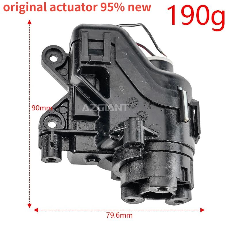 Привод складного двигателя бокового зеркала заднего вида в сборе для Mazda 2 3 6 left actuator left