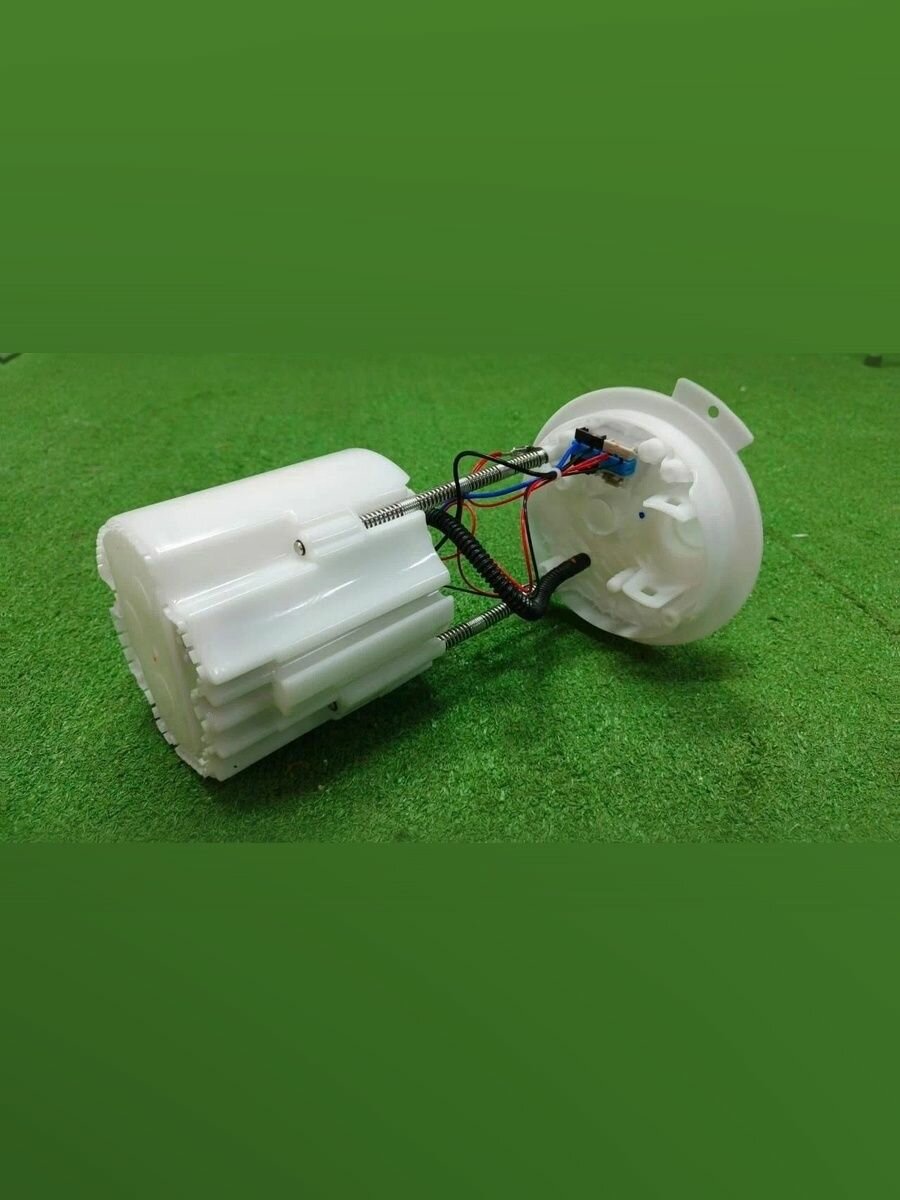 Насос топливный в сборе (бензонасос) Круз, Орландо, Опель