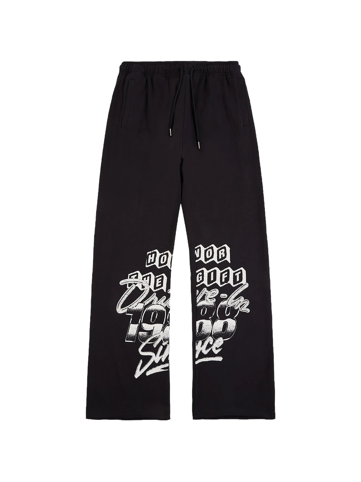 Брюки Printed trousers