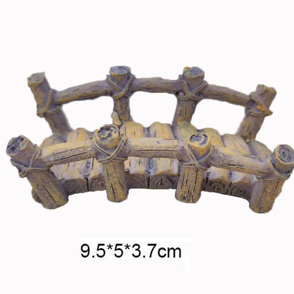 Миниатюры для сада из смолы 7 шт