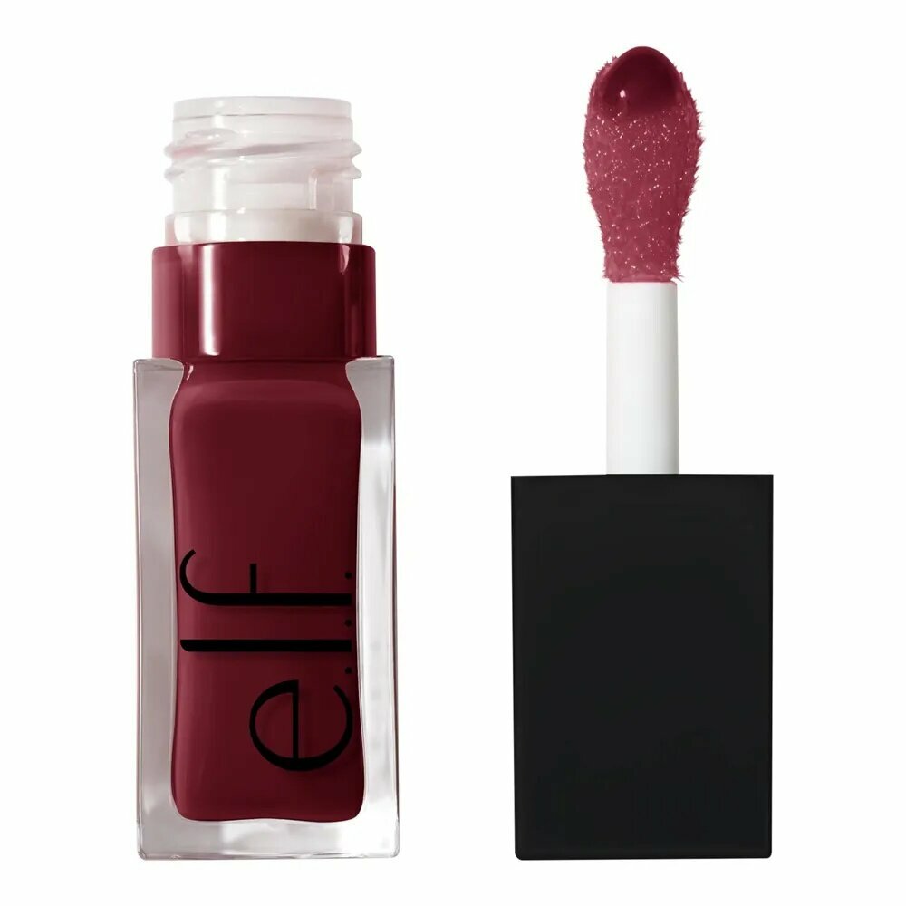E.l.f. Glow Reviver, питательное тонирующее масло для губ с сияющим финишем
