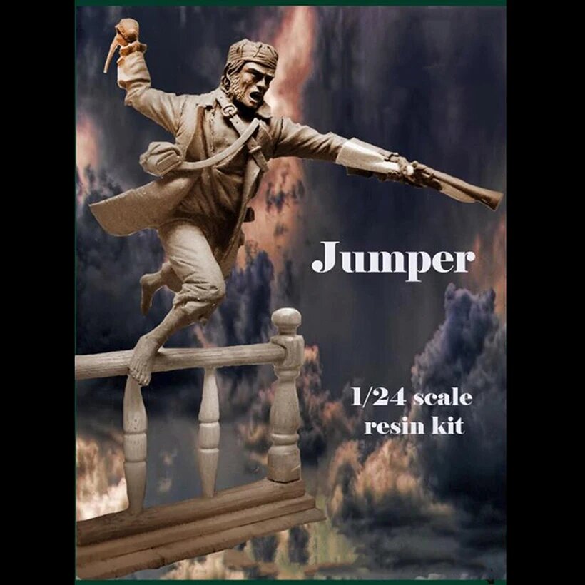 Фигурка Proportion Studio 1/24