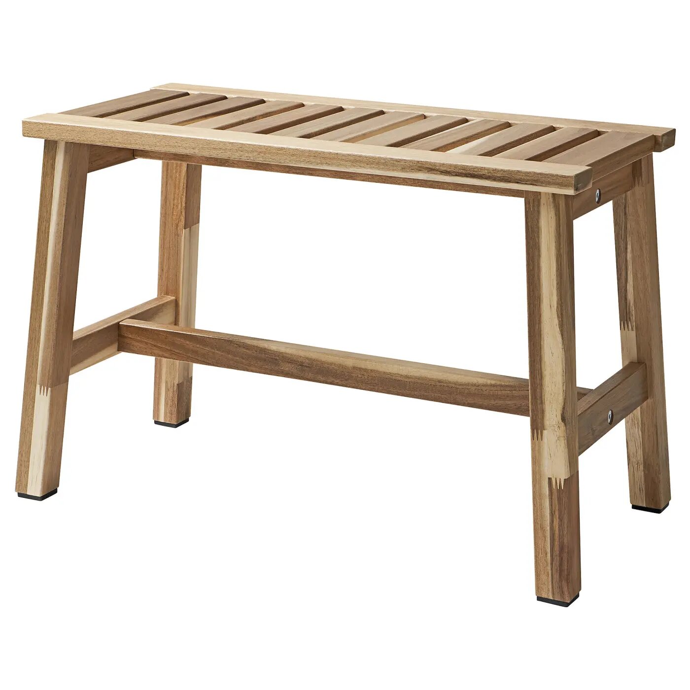 Скамья STOREDAMM, акация, 63x31 см
