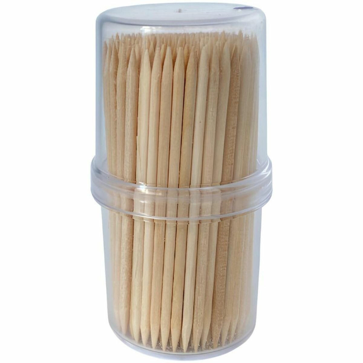 Зубочистки деревянные (берёза), 190шт. (2324481), 10 уп.