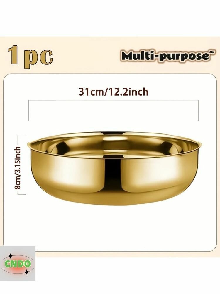 Bowl, 1 pcs — фото 1