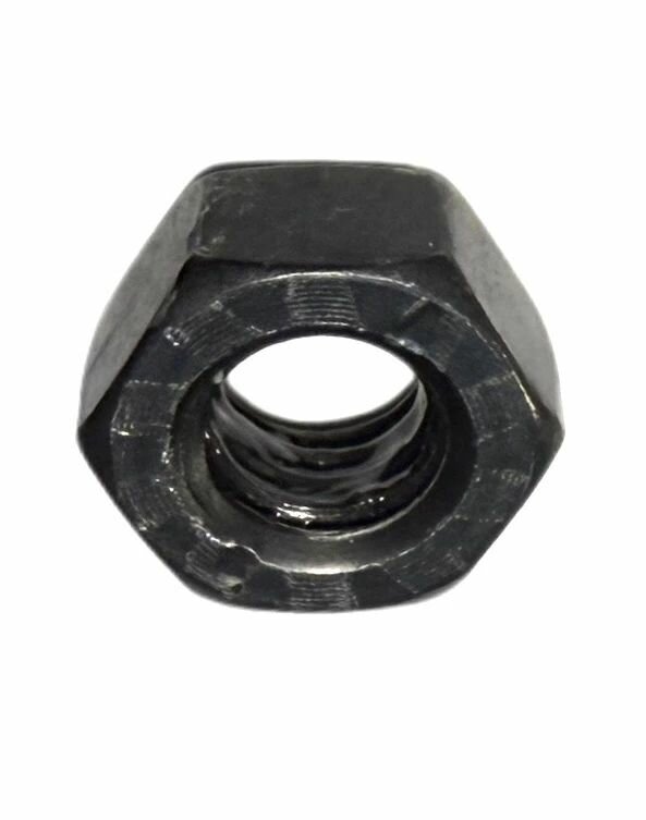 Гайка фиксации шестерни ротора для угловой шлифовальной машине BOSCH UniversalGrind 750-125 (Type 3603CE2002)