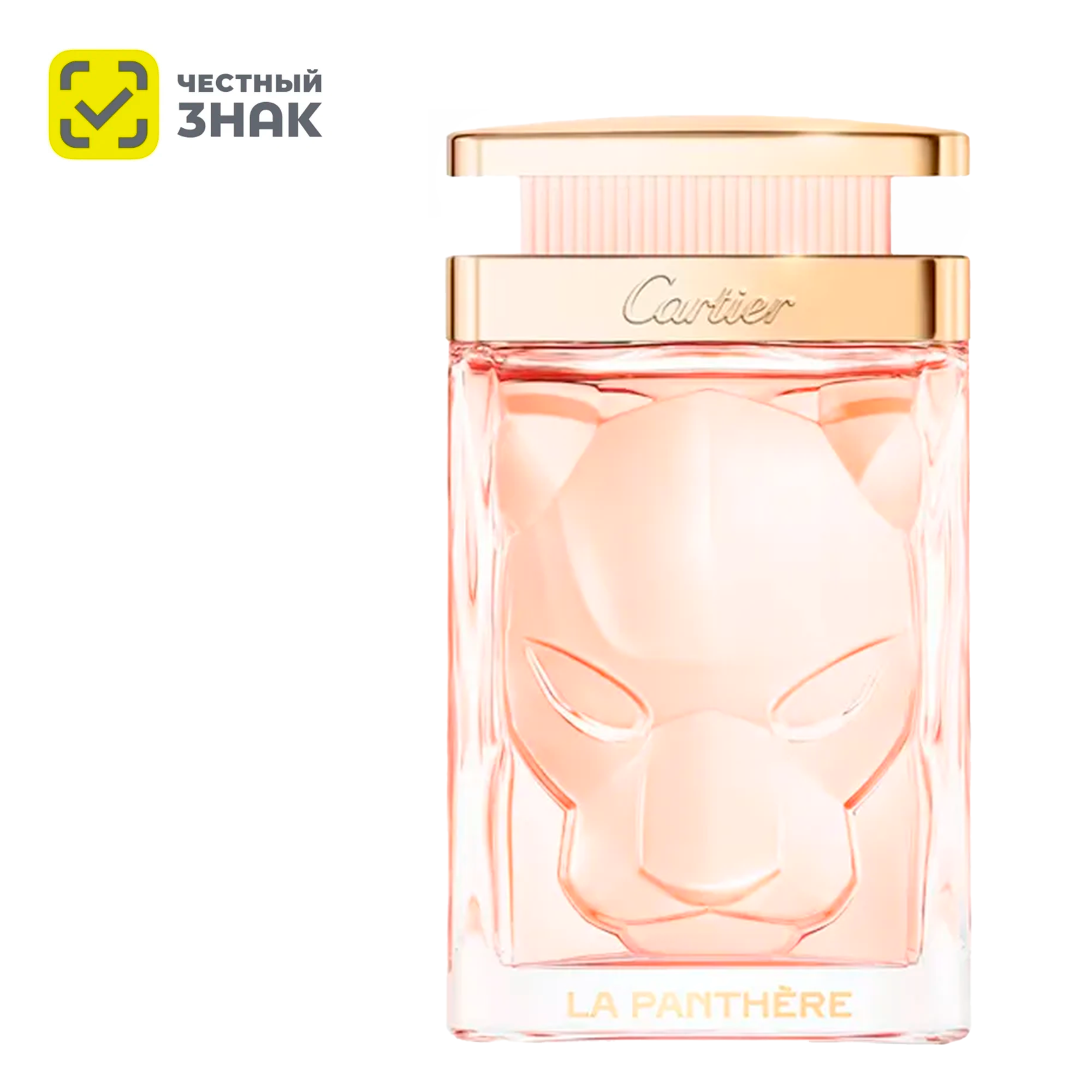 Cartier туалетная вода La Panthere pour Femme edt 50ml