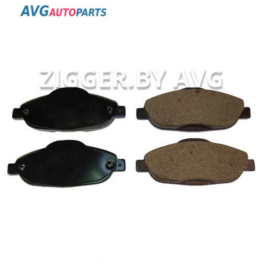 PEUGEOT 308 08-> ПЕР. ZIGGER от официального дистрибьютора, AVG, артикул ZIG4003