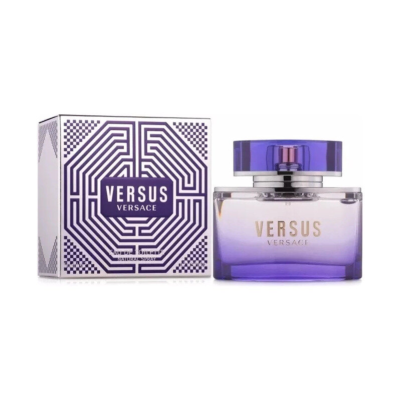 Туалетная вода для женщин Versace Versus 50 мл / Духи Версаче Версус