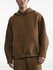 Худи NIKE, размер M, , brown