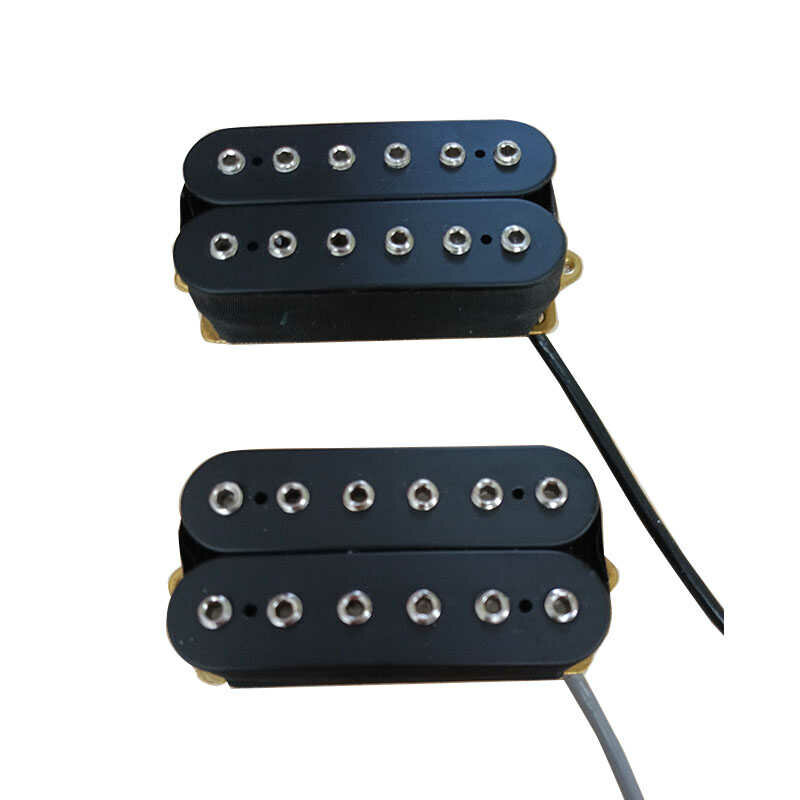 Одиночный пикап Dimarzio H1H3 Reissue High-Power для гитары (шея), новый, замена для электрогитары