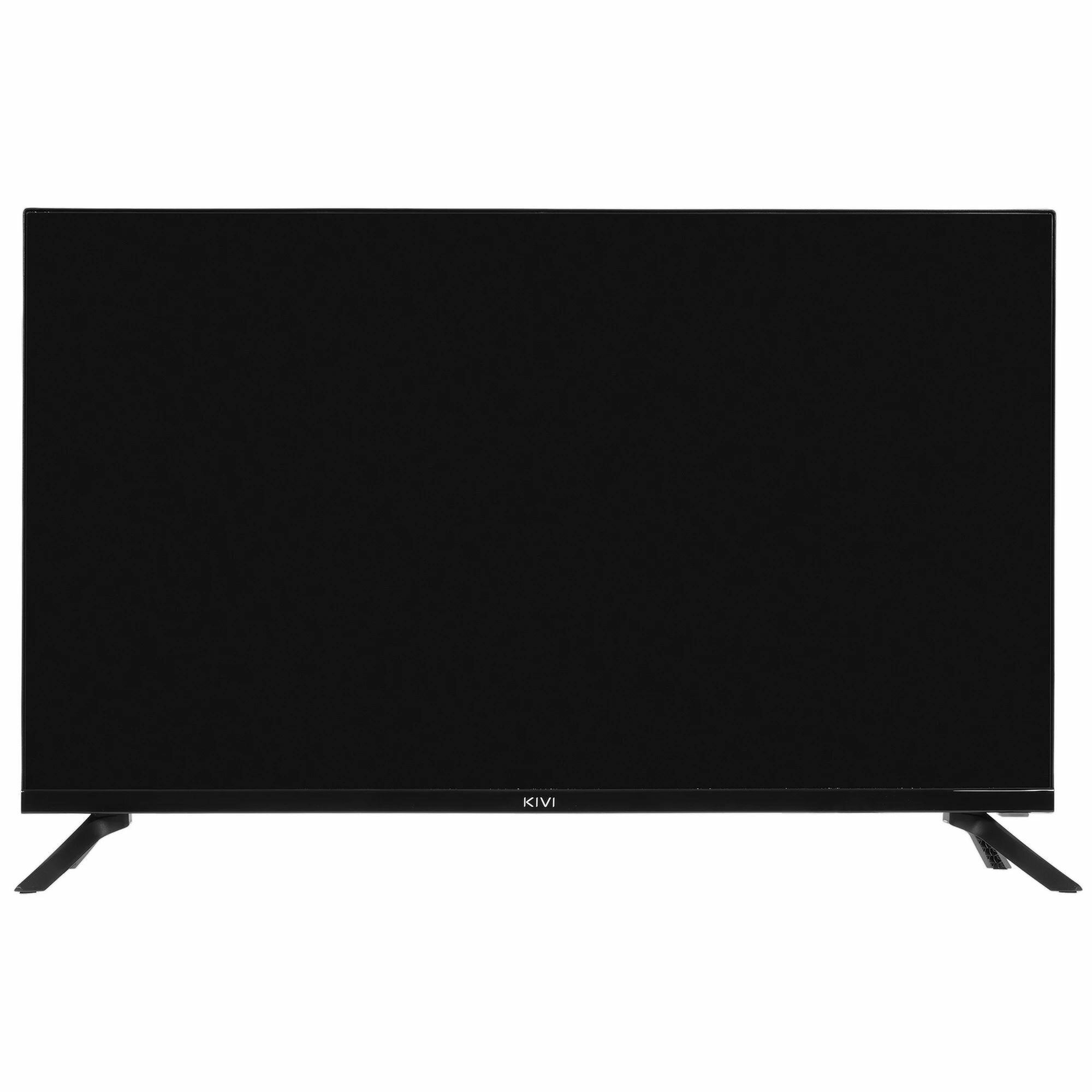 32" (80 см) Телевизор KIVI K32HD60B черный