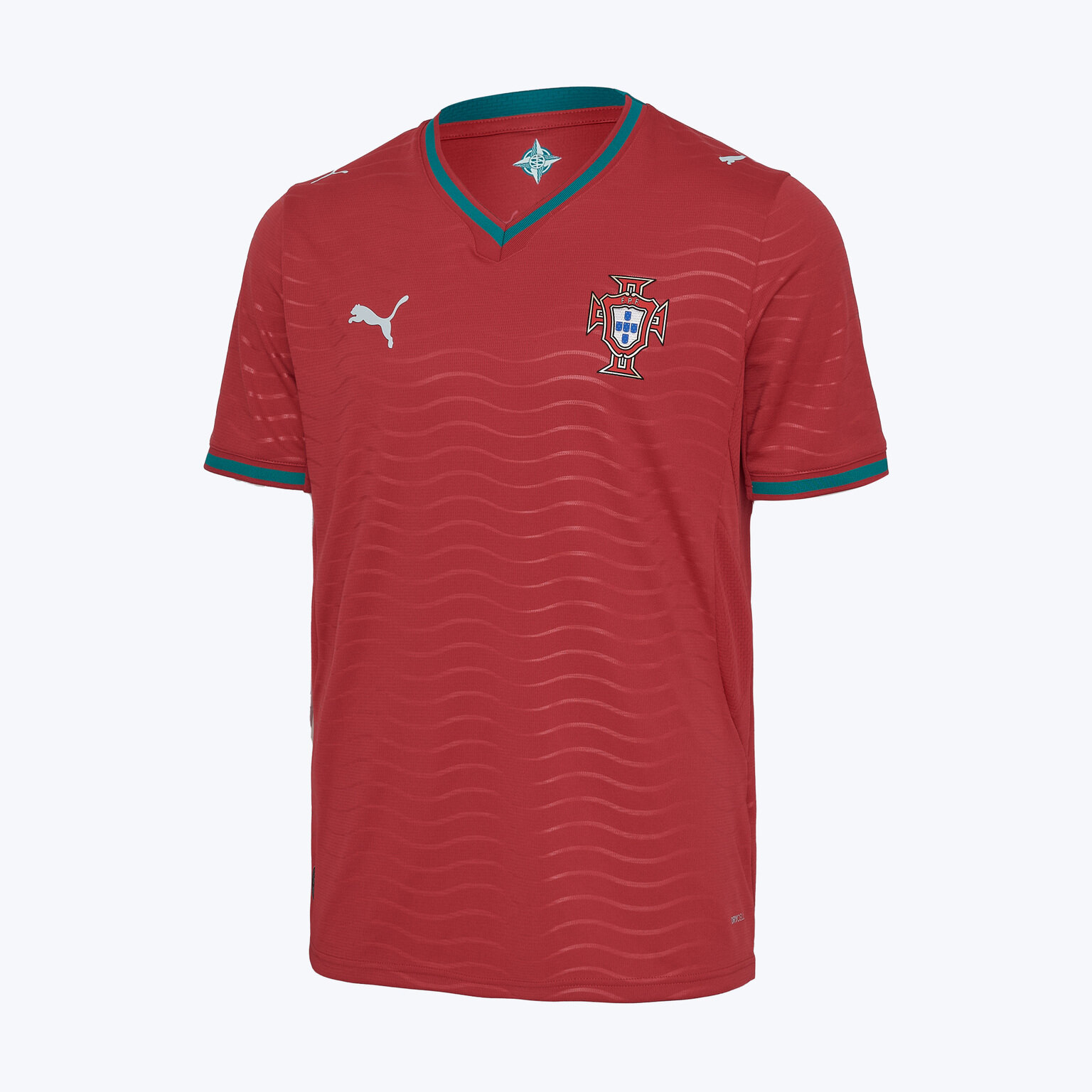 Футболка спортивная сборная Португалии