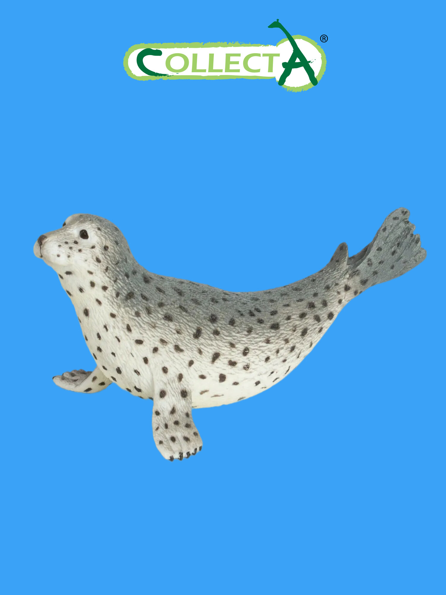 Фигурка морского животного Collecta "Тюлень" высота 5 см, 88658b