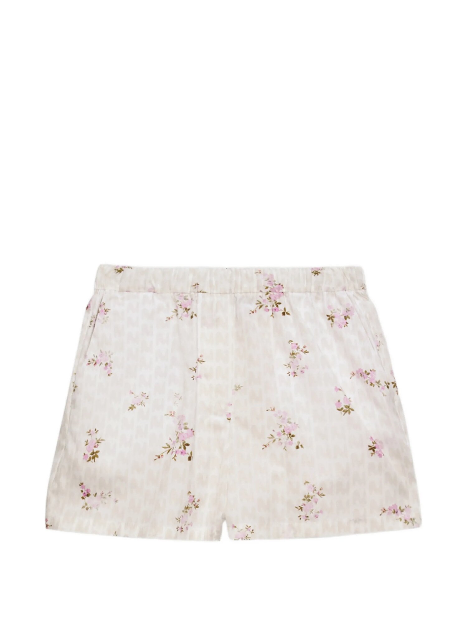 Шорты Floral-print shorts